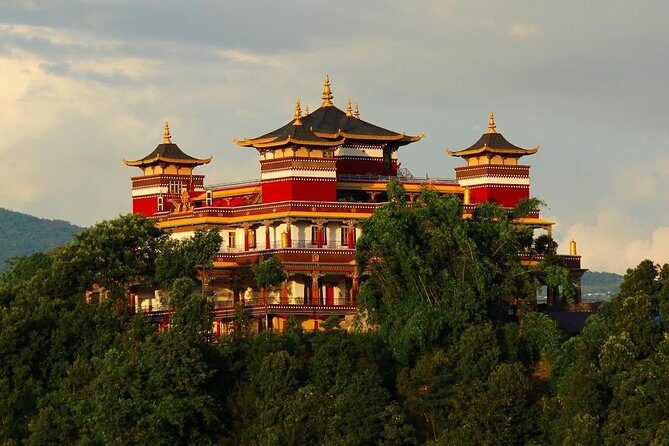 Dakshinkali and Pharping Private Guided Day Tour - Exploring the Itinerary in Detail