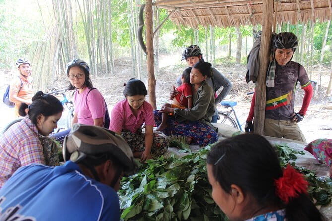 Dala And Twantay Biking Adventure - The Starting Point: Nan Thida Ferry Terminal