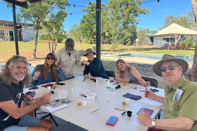 Dalabon Aboriginal Cultural Experience in Katherine - Introduction