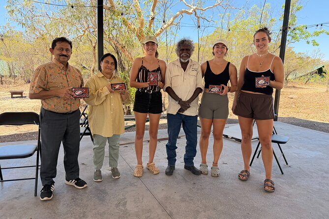 Dalabon Aboriginal Cultural Experience in Katherine - The Sum Up