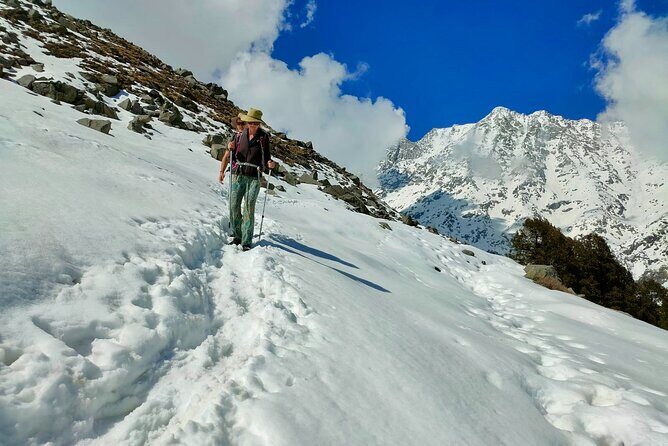 Dalai Lama Himalayan Trek - Starting in Delhi: A City of Contrasts and Hidden Gems