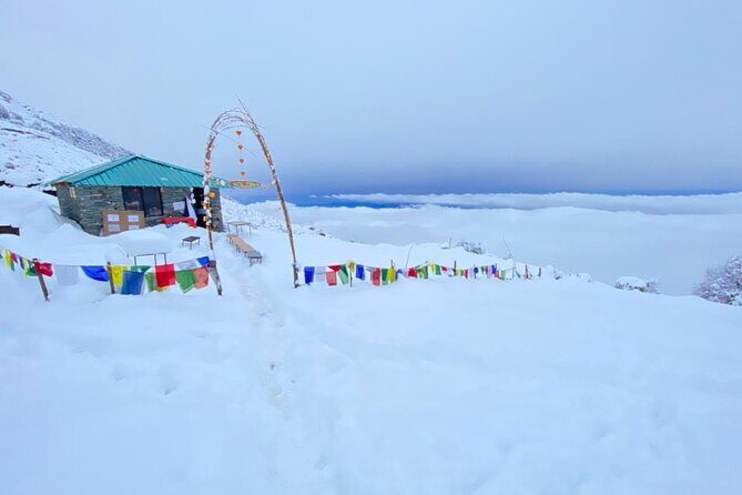 Dalai Lama Himalayan Trek - The Trek Begins: Into the Himalayan Heart