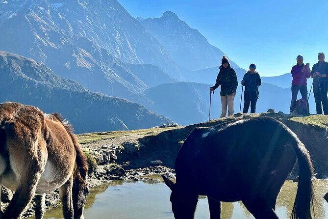 Dalai Lama Himalayan Trek - The Grand Finale: The Taj Mahal