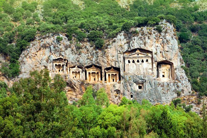 Dalaman Airport DLM Transfers to Dalyan Hotels - Introduction