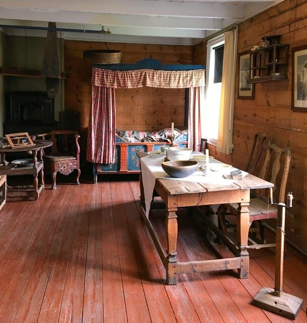Dalane Folkemuseum: Entrance ticket - Exploring Norway’s Past at Dalane Folkemuseum: An In-Depth Review