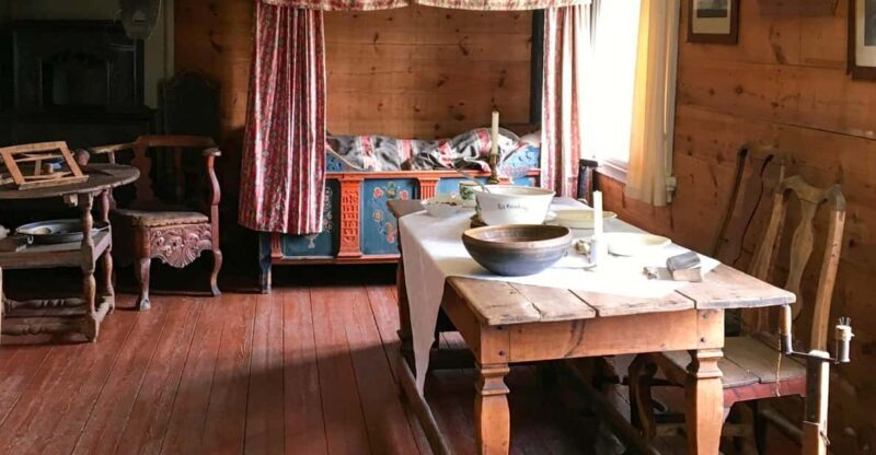 Dalane Folkemuseum: Entrance ticket - The Historic Environment
