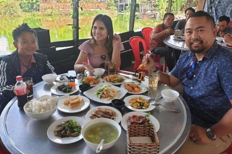 Dalat: 3 Waterfalls Day Tour Datanla, Pongour & Elephant - An Overview of the Tour Experience