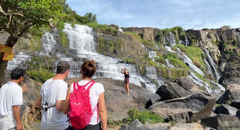 Dalat: 3 Waterfalls Day Tour Datanla, Pongour & Elephant - Practical Details and Tips