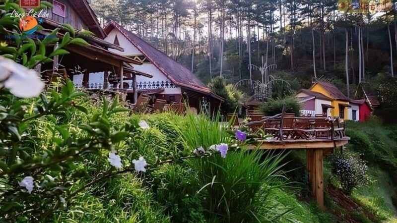Dalat Amazing Tour - Key Points