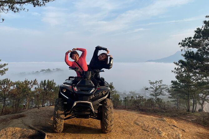 Dalat ATV tour 3 hours - An In-Depth Look at the Dalat ATV Tour Experience