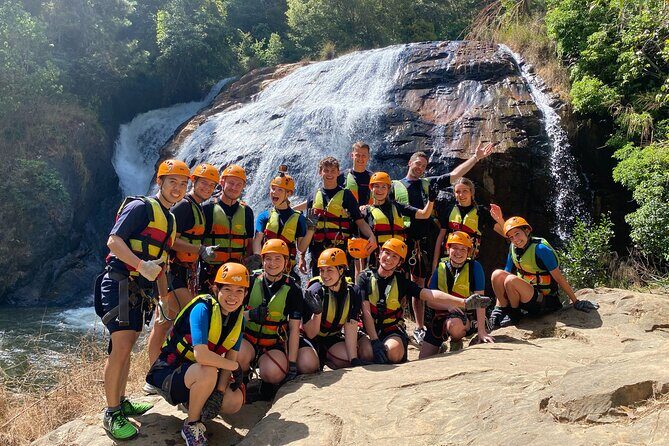 DaLat Canyoning & Experience 1500m Zipline - Key Points