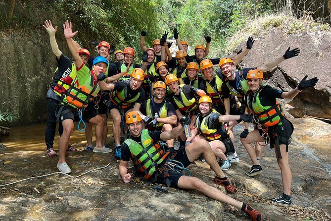 DaLat Canyoning & Experience 1500m Zipline - Practical Tips for Travelers