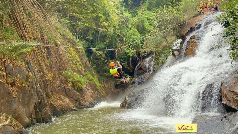 Dalat: Canyoning Extreme Adventure Vietnam - Exploring the Details: What Makes This Canyoning Trip Special