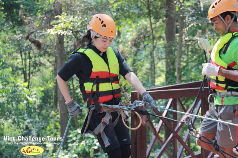 Dalat: Canyoning Extreme Adventure Vietnam - The Practicalities: What You Need to Know