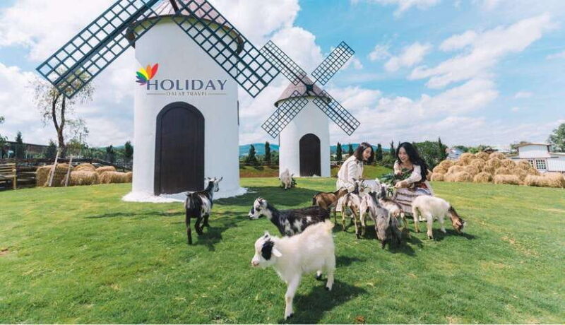 DaLat: Check In at the Most Famous Tourist Attractions - The Sum Up