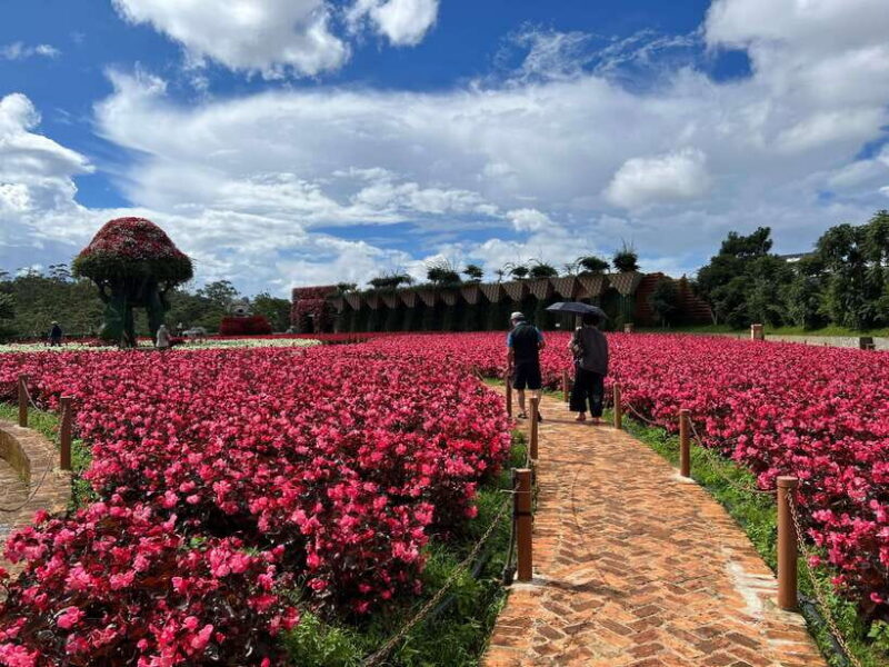 Dalat City Sightseeing Private Tour With Funny Guide - FAQs
