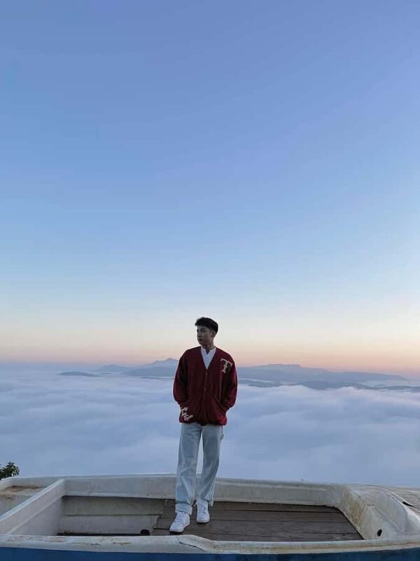 Dalat City Sightseeing Sunrise Cloud Hunting Tour With Cafe - Key Points