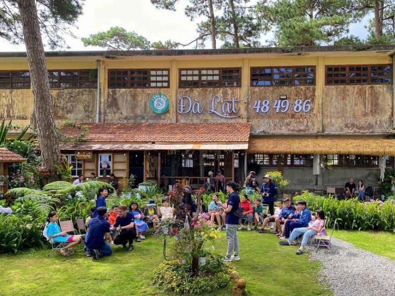 Dalat City Tour With Local Students - Donation Based - Exploring Dalat with Student Guides: An In-Depth Look