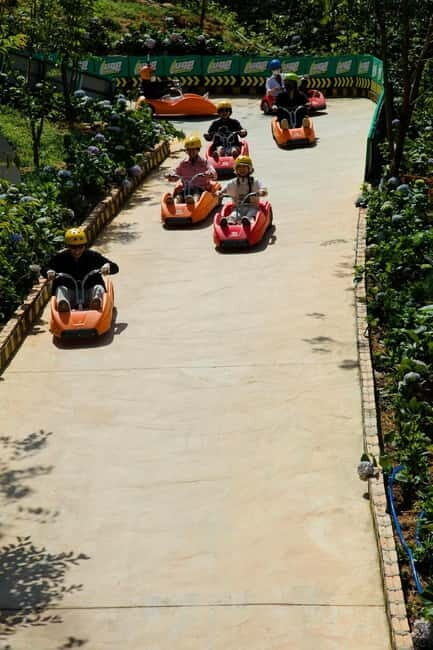 Dalat City Tour with Mario Kart, Cable Car, Alpine Coaster.. - Key Points