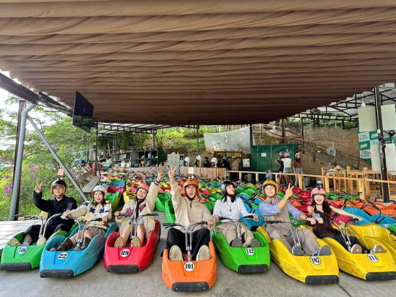 Dalat City Tour with Mario Kart, Cable Car, Alpine Coaster.. - A Full Breakdown: What to Expect on the Dalat City Tour