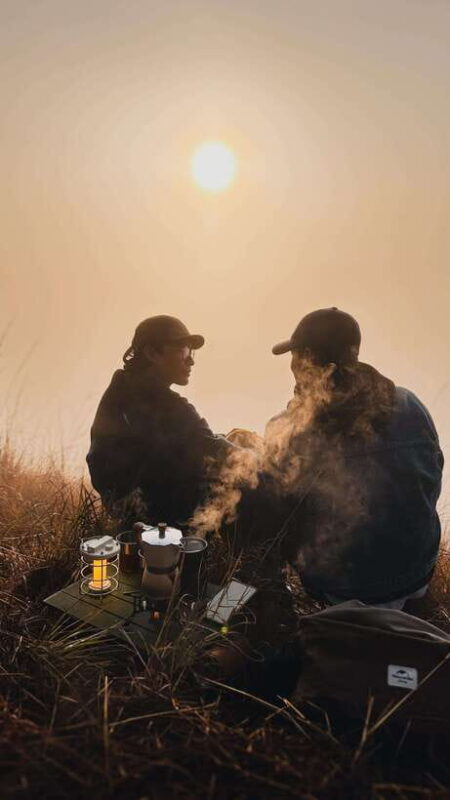 Dalat: Cloud Chasing packaged hike - Sunrise Pickup Included - The Value: What Does $43 Get You?