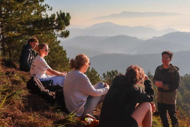 Dalat: Cloud Chasing packaged hike - Sunrise Pickup Included - FAQs