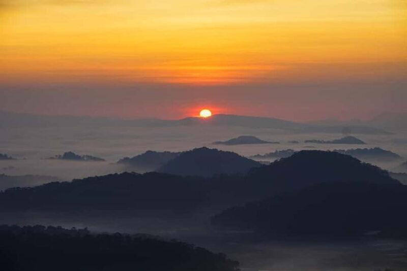 Dalat: Cloud Chasing packaged hike - Sunrise Pickup Included - Final Thoughts
