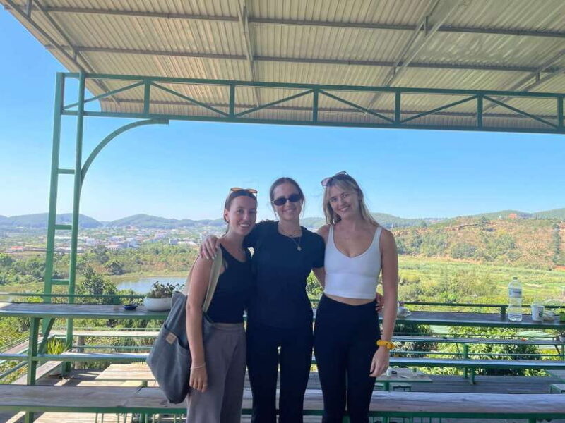 Dalat: COUNTRYSIDE and MARIO KART-MONGO LAND - Key Points