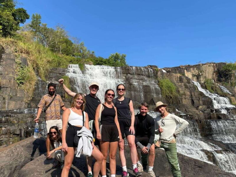 Dalat: COUNTRYSIDE and MARIO KART-MONGO LAND - Transportation & Group Dynamics