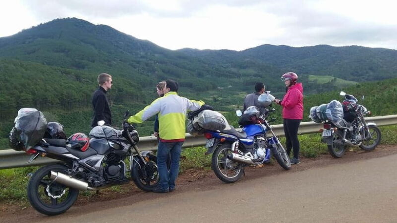 Dalat Countryside Motorbike Tour - Full day Easy Rider Tour - Introduction
