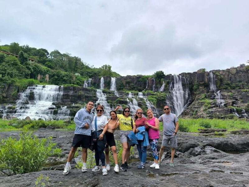 Dalat Countryside & Pongour Waterfall Tours (Small Group) - FAQ