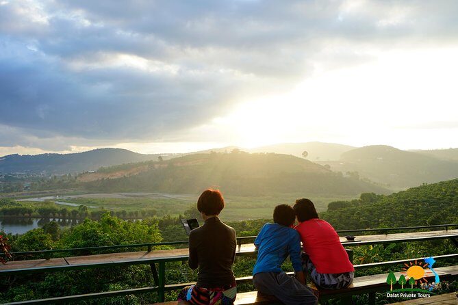 Dalat Countryside Private Tour and Waterfall - What Travelers Say