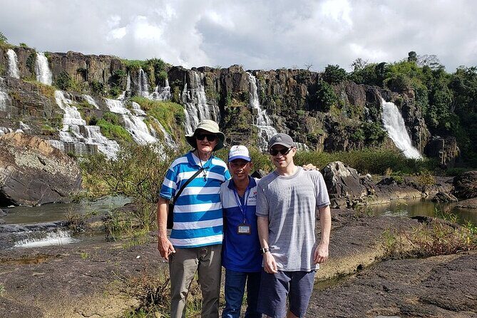 Dalat Countryside Private Tour with Pongour Elephant Prenn Fall - Introduction to the Da Lat Countryside Private Tour