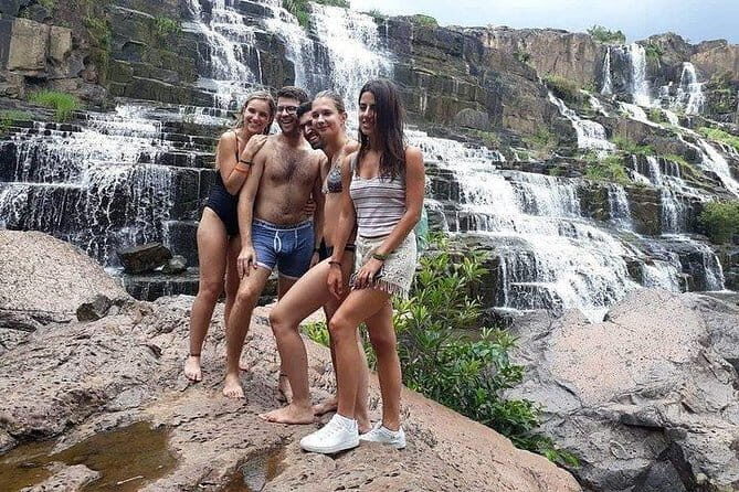 Dalat Countryside Tour $ Elephant falls - Key Points