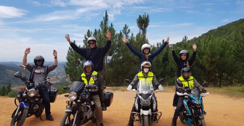 Dalat: Countryside Tour with Silk Village & Elephant Falls - Key Points