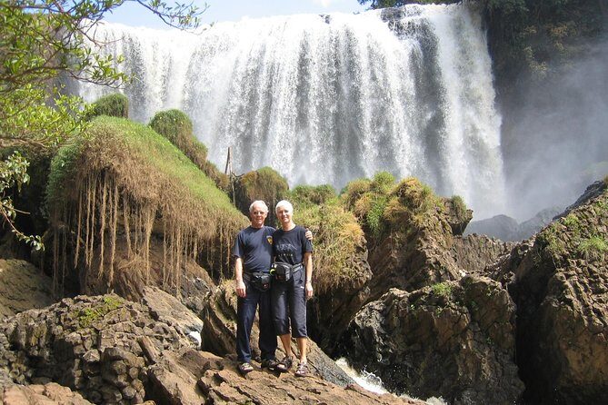 Dalat Countryside with Pongour & Elephant waterfalls tour - 1Day - Practical Details and Value