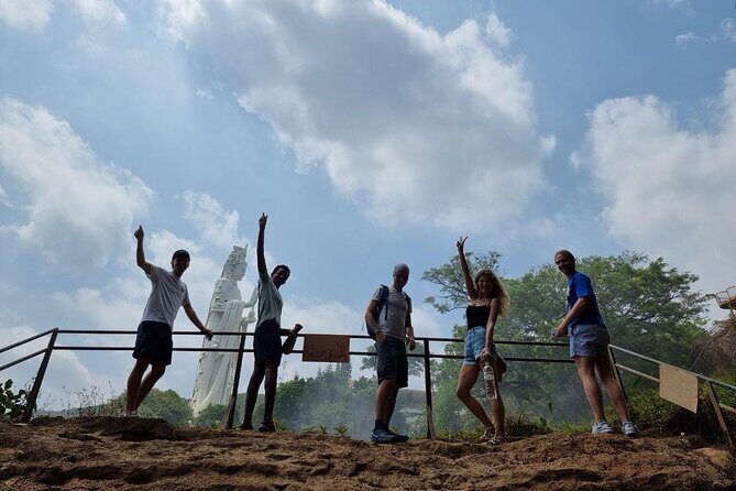 Dalat Countryside's & 3 waterfalls Group Tour - Key Points