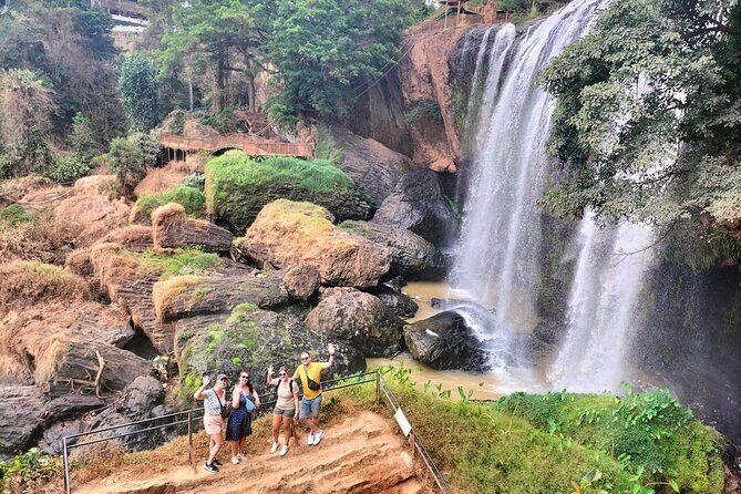 Dalat Countryside's & 3 waterfalls Group Tour - A Deep Dive into the Dalat Countryside & Waterfalls Tour