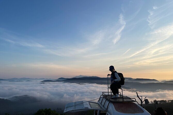 Dalat Early Morning Trek Featuring the Sunrise and Sea of Clouds - Frequently Asked Questions