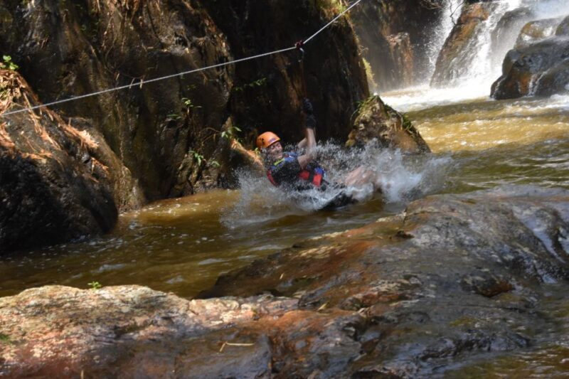 Dalat: Extreme Canyoning Adventure - Key Points