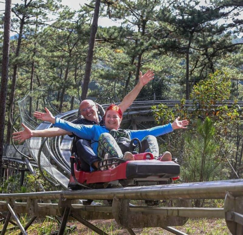 Dalat Half-Day Adventure: Morning & Afternoon Options - The Sum Up