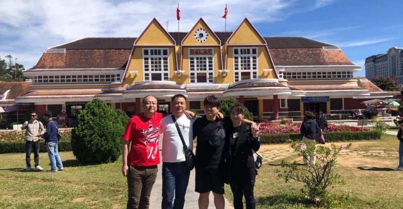 Dalat Highlights: Must-See Attractions in the City - Additional Costs and Practical Tips