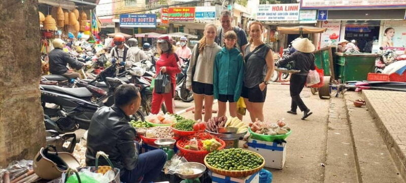 Dalat: Home Cooking Class with Central Market Tour - An In-Depth Look at the Experience