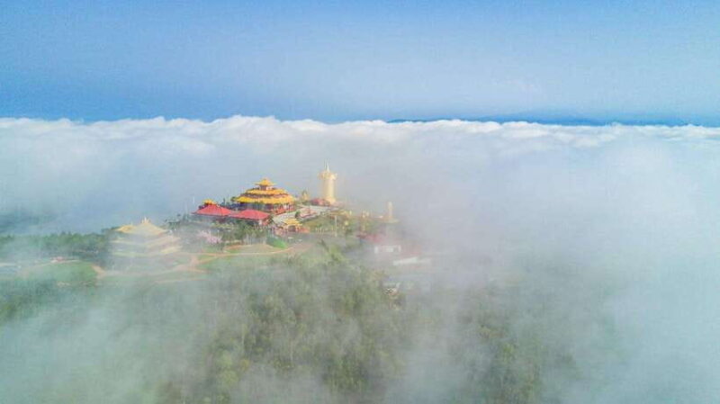 Dalat: Linh Phuoc Pagoda and Stupa of the Prayer Wheel - FAQs