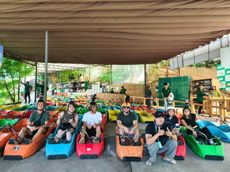 Dalat: Mario Kart - Mongo Land - Countryside Small Group - An In-Depth Look at the Experience