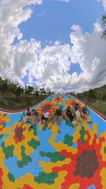 Dalat Mario Kart - Mongo Land - Countryside Small Group Tour - FAQs