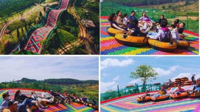 Dalat: Mario kart - Mongo Land - Countryside Tour - Authentic Experiences and Tips