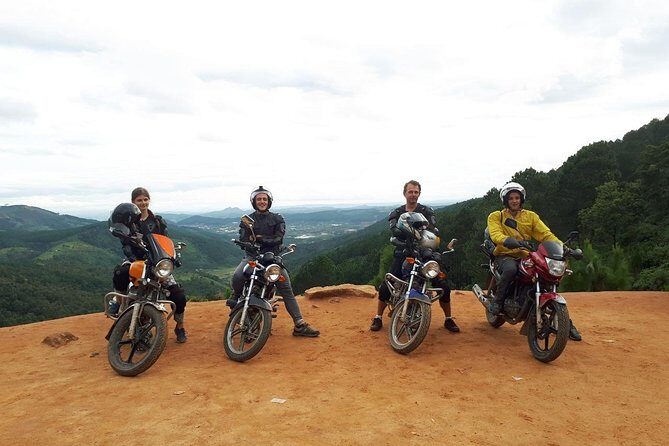 Dalat Motorbike Tour - Key Points