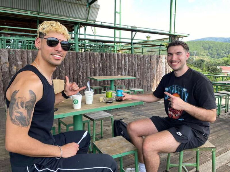 Dalat motorcycle trips - Key Points