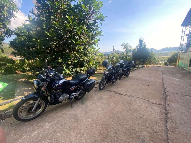 Dalat motorcycle trips - FAQ